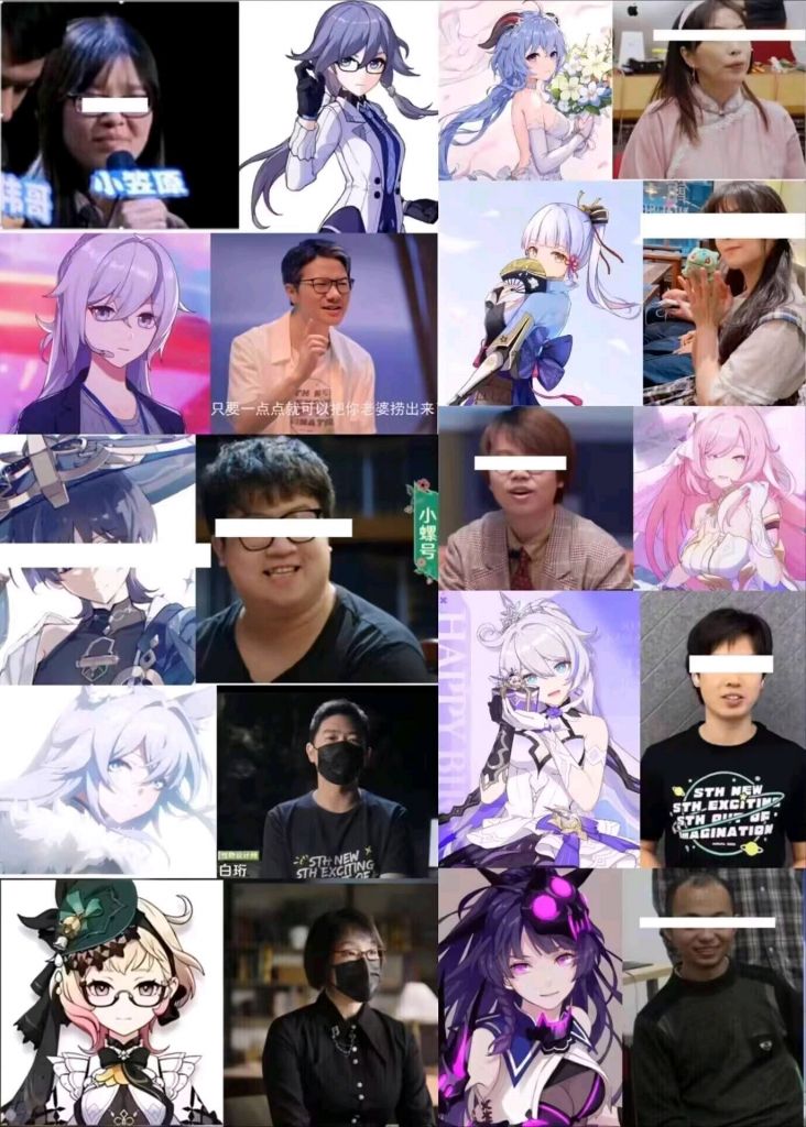 [破事氵] mhy做烧鸡确实有一手 NGA玩家社区