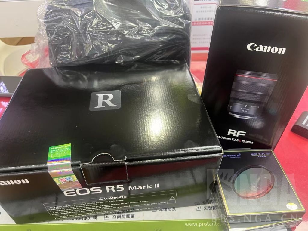 [水一下] 老婆买了佳能R5 mk2~ NGA玩家社区