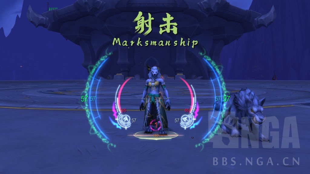 [射击] [生存] [兽王] 猎人三系HUD光环监视WA - 11.0大密境第一赛季 178