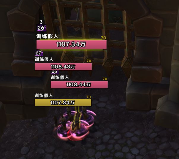 [邪恶DPS] 邪DK伤口姓名版染色脚本[plater] NGA玩家社区