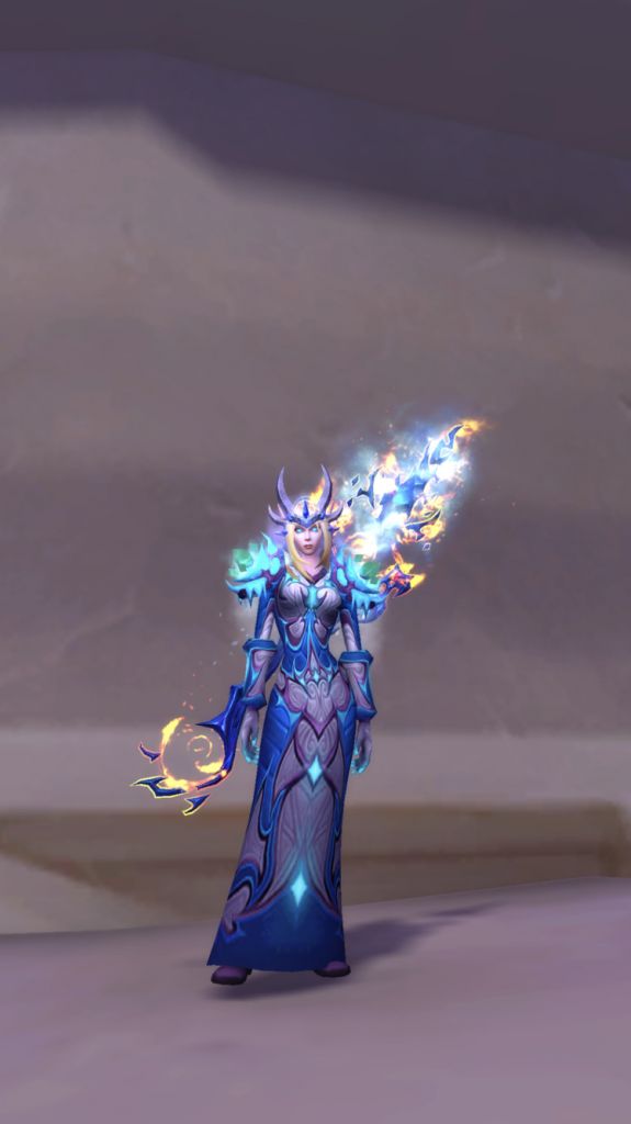 法师T3霜火套官方指定搭配武器 NGA玩家社区