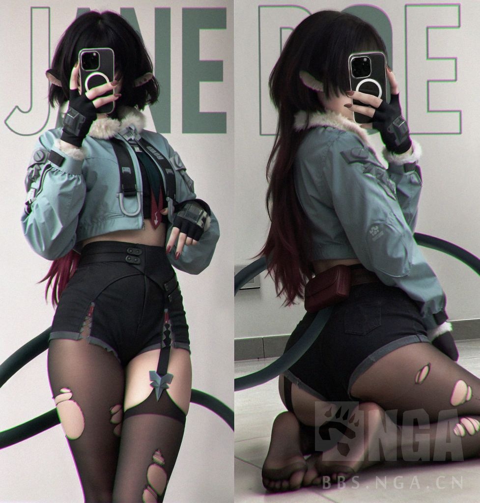 [破事氵] Saruei cos的简你们看了吗，真的无敌了。。。。 NGA玩家社区