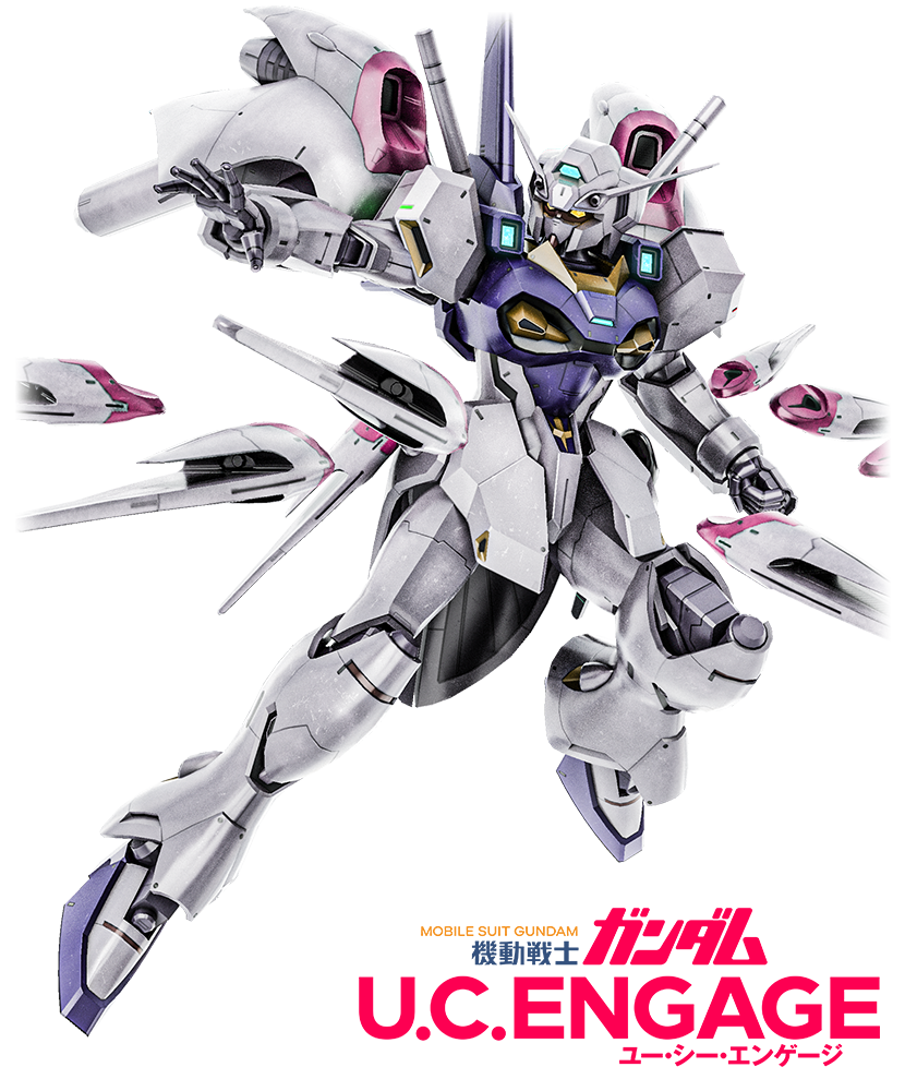 本月GBO2月底机："ENGAGE ZERO勇法兵 178