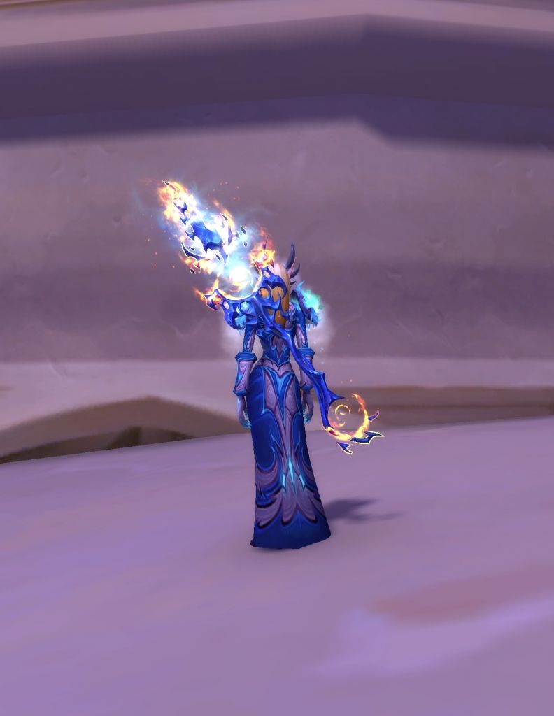 法师T3霜火套官方指定搭配武器 NGA玩家社区