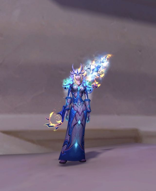 法师T3霜火套官方指定搭配武器 NGA玩家社区