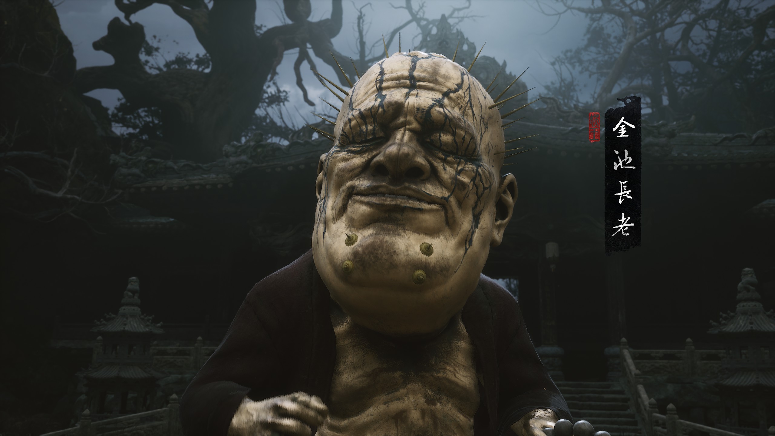 《黑神话：悟空》开局攻略：打不过黑熊怪？五条心得助你横扫黑风山 178