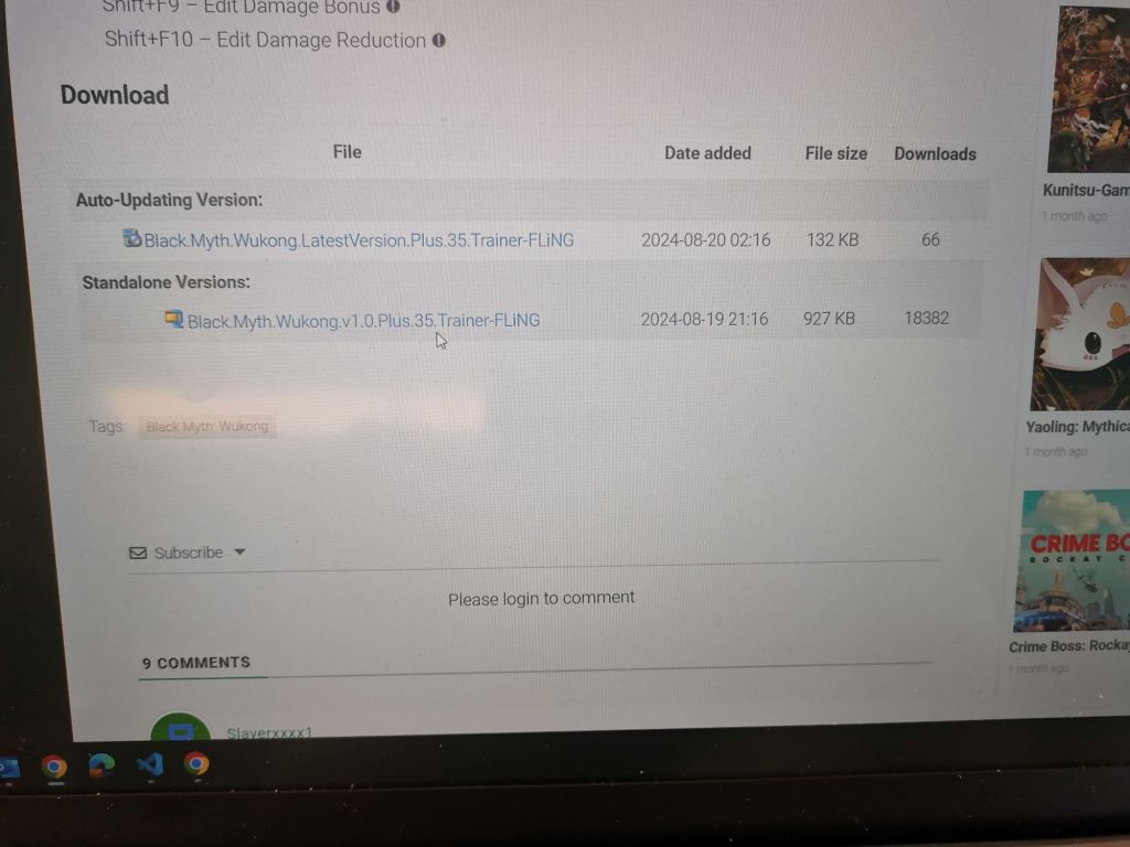 风灵月影也提前拿到了游戏 178