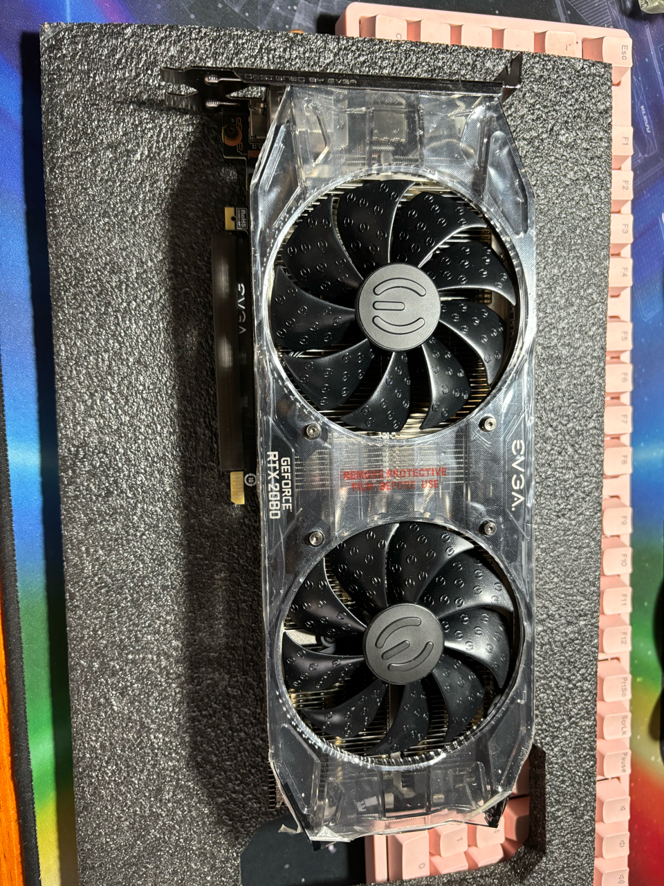 想收一张 2070 或者2080显卡 NGA玩家社区