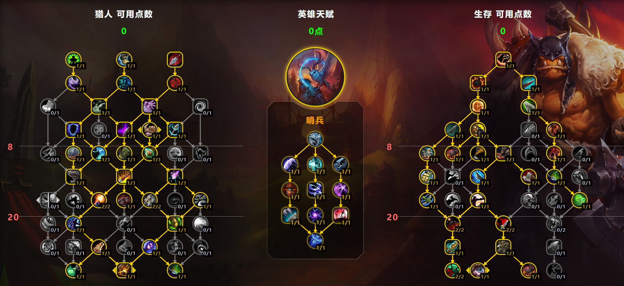 [PVE] [生存] 11.05生存猎基础指北 NGA玩家社区