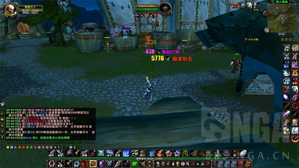 [2024-8-14]更新bug DamageEx for CWLK 3.43[陈年老宝贝][正式复活版] NGA玩家社区