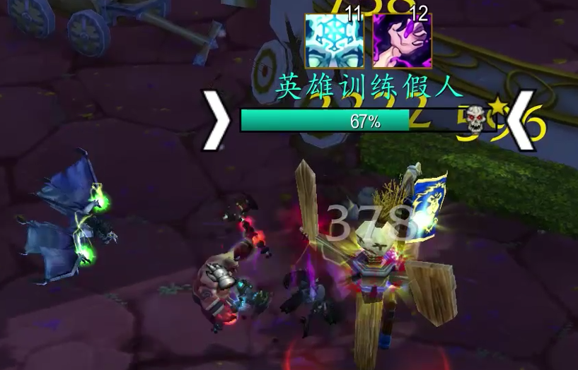 [双持邪DPS] [分享] 开袋即食，双持邪DK输出指南(续) NGA玩家社区