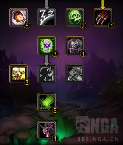 225邪DK主城木桩只能打3000，高手帮忙看看什么问题 NGA玩家社区