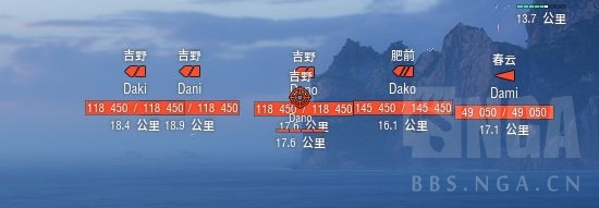 [WG服] pt高级剧情ai船血量巨大buff NGA玩家社区