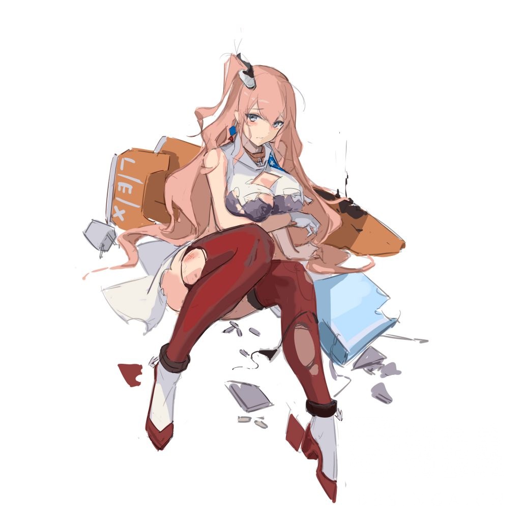 [立绘更新基本完成]Lexington重绘约稿Ver1.2最终决战版，有意见依然可以提 NGA玩家社区