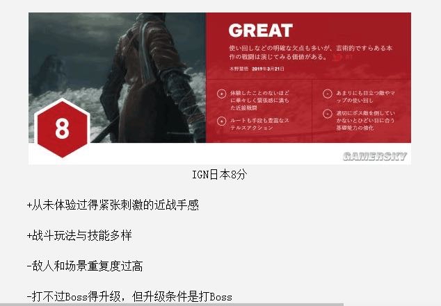 我直白说了ign日本那分打的就是一通放屁 NGA玩家社区