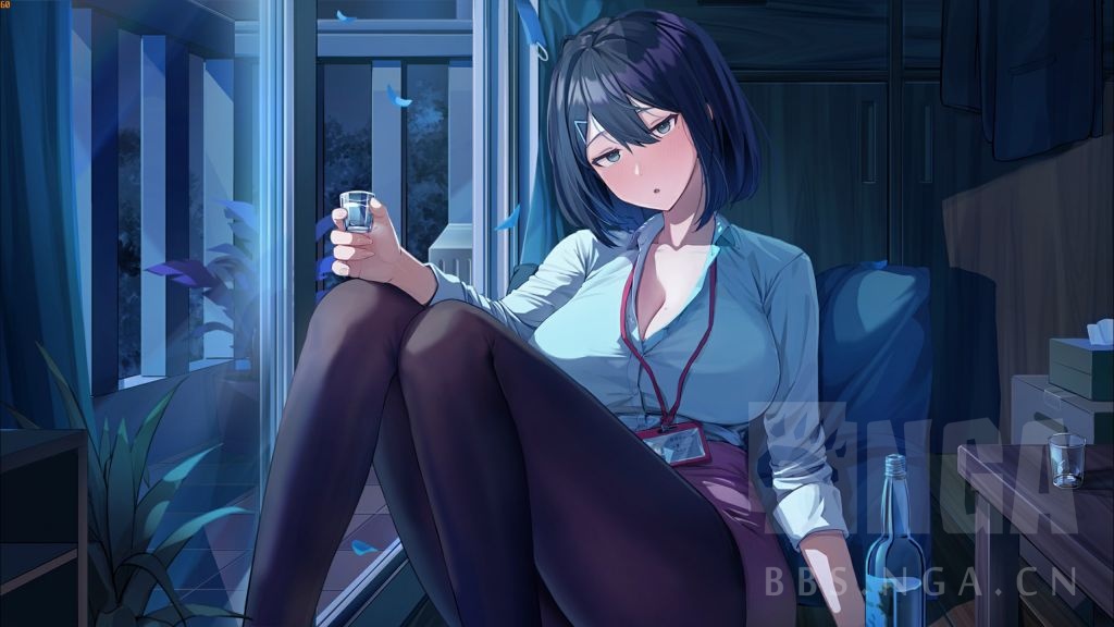 [已更新CG]在拔作SLG里寻找恋爱Galgame是否搞错了什么——推荐个纯爱小黄油，夏色四叶草 NGA玩家社区