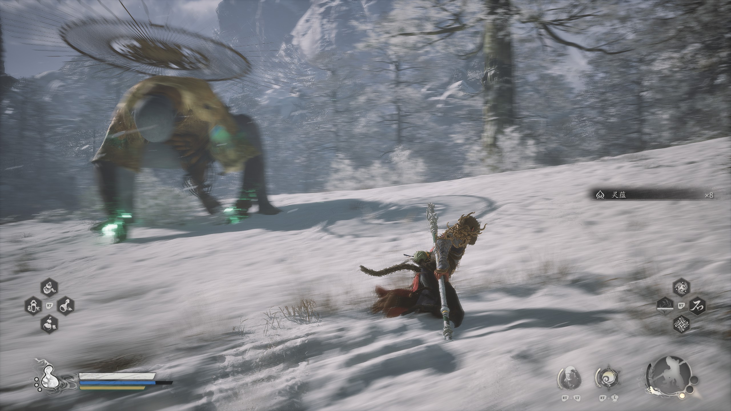 [新游速递No.368]六根清净度险阻，八十一难得真经——《黑神话：悟空》所跨越的山川河流 NGA玩家社区