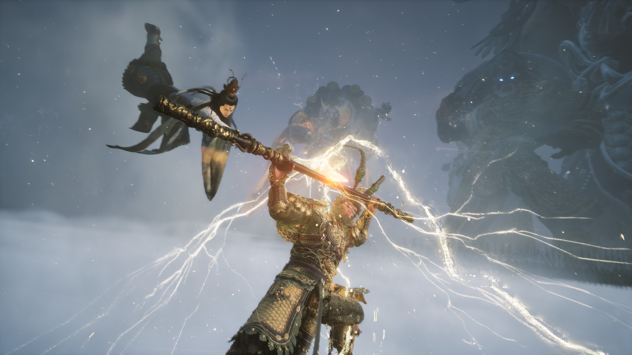 [新游速递No.368]六根清净度险阻，八十一难得真经——《黑神话：悟空》所跨越的山川河流 NGA玩家社区