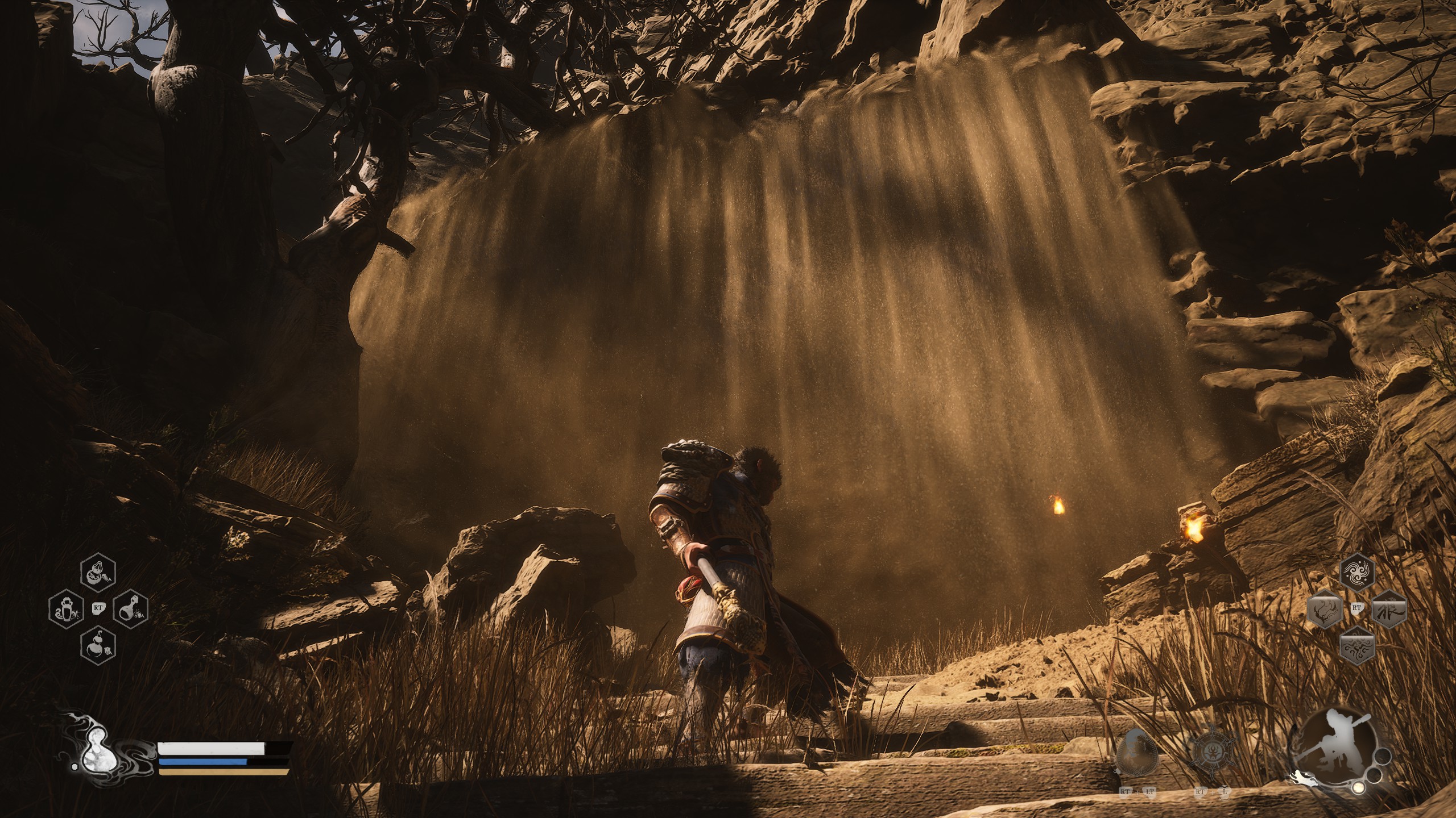 [新游速递No.368]六根清净度险阻，八十一难得真经——《黑神话：悟空》所跨越的山川河流 NGA玩家社区