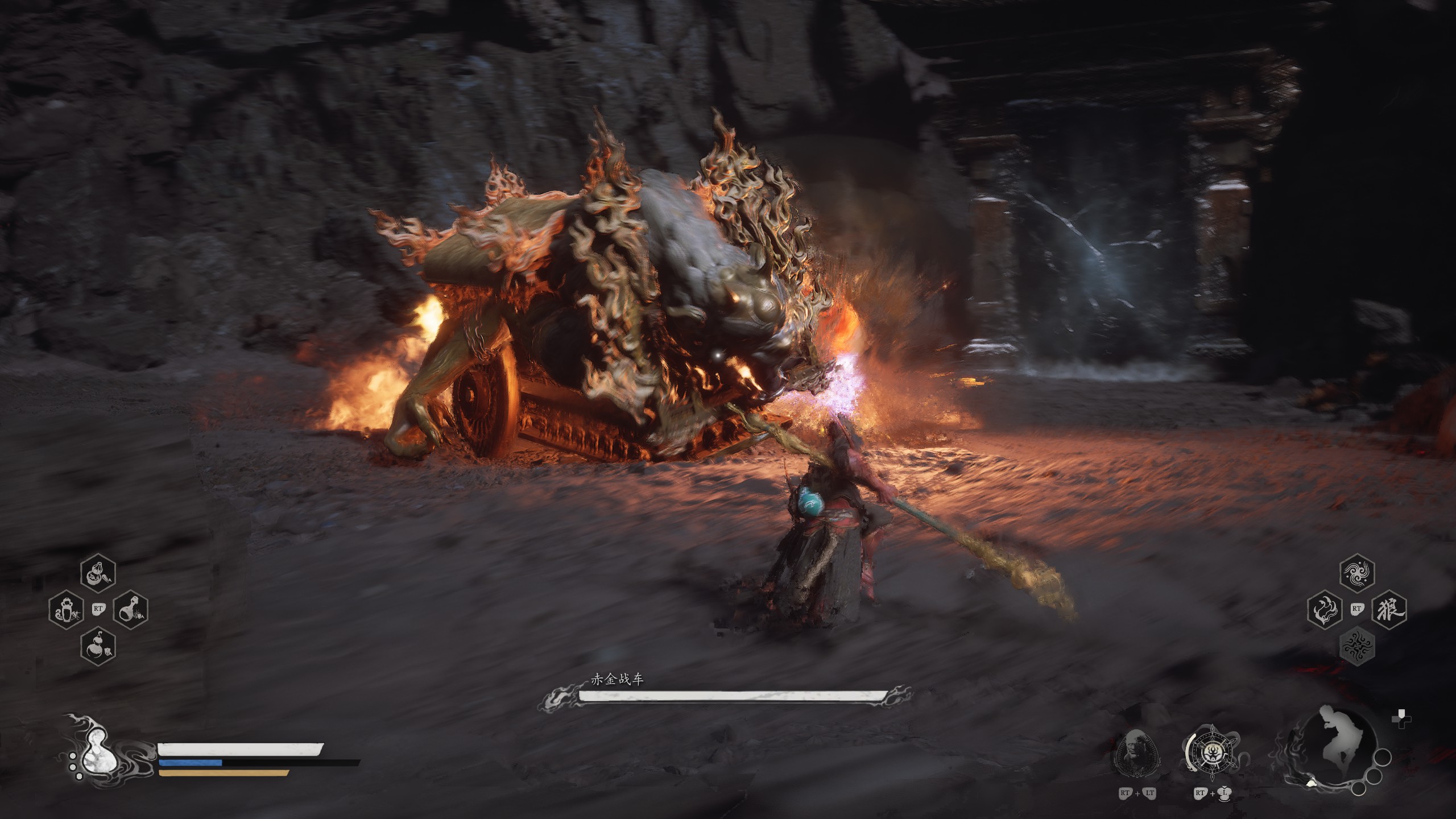 [新游速递No.368]六根清净度险阻，八十一难得真经——《黑神话：悟空》所跨越的山川河流 NGA玩家社区