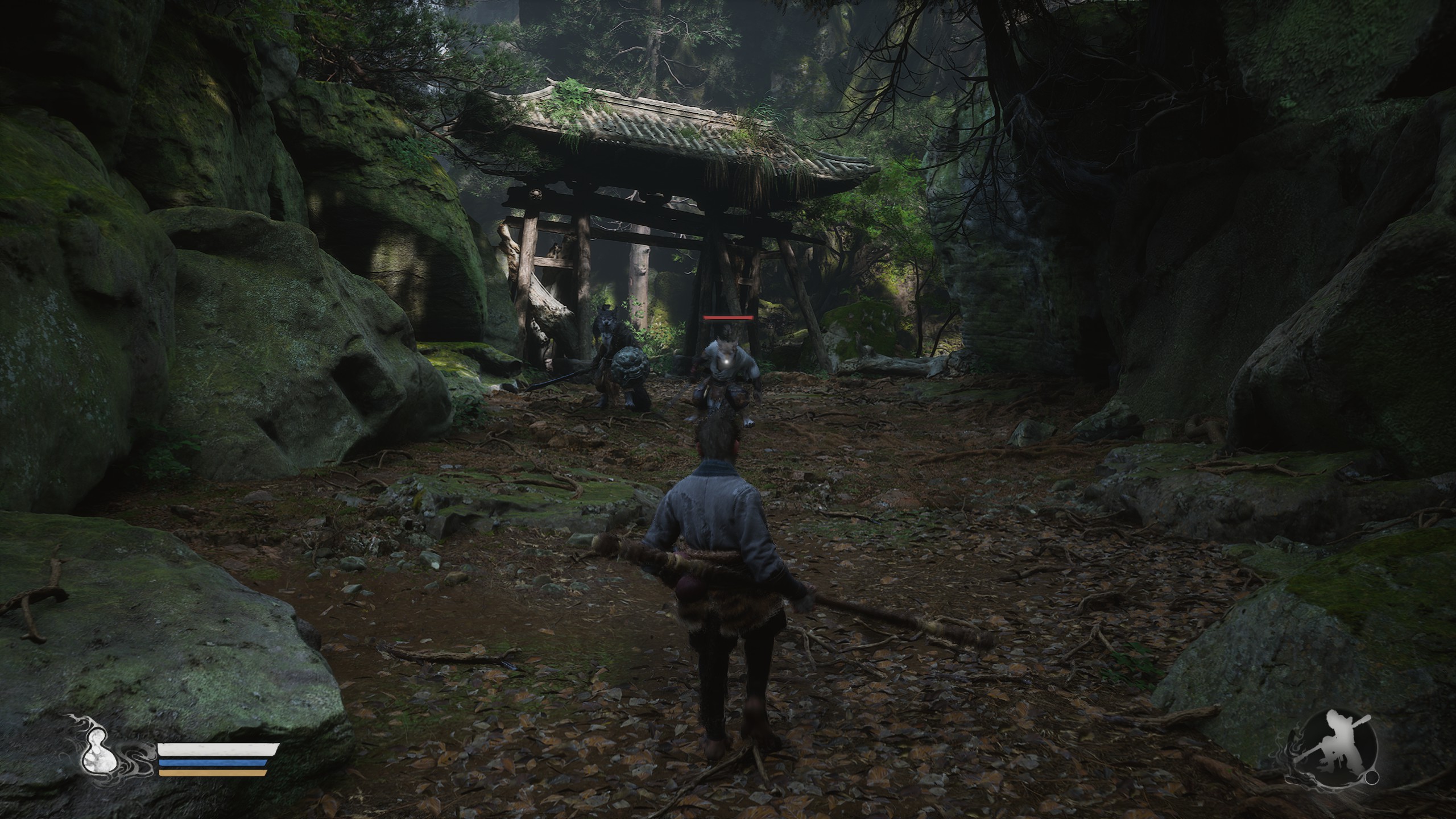 [新游速递No.368]六根清净度险阻，八十一难得真经——《黑神话：悟空》所跨越的山川河流 NGA玩家社区