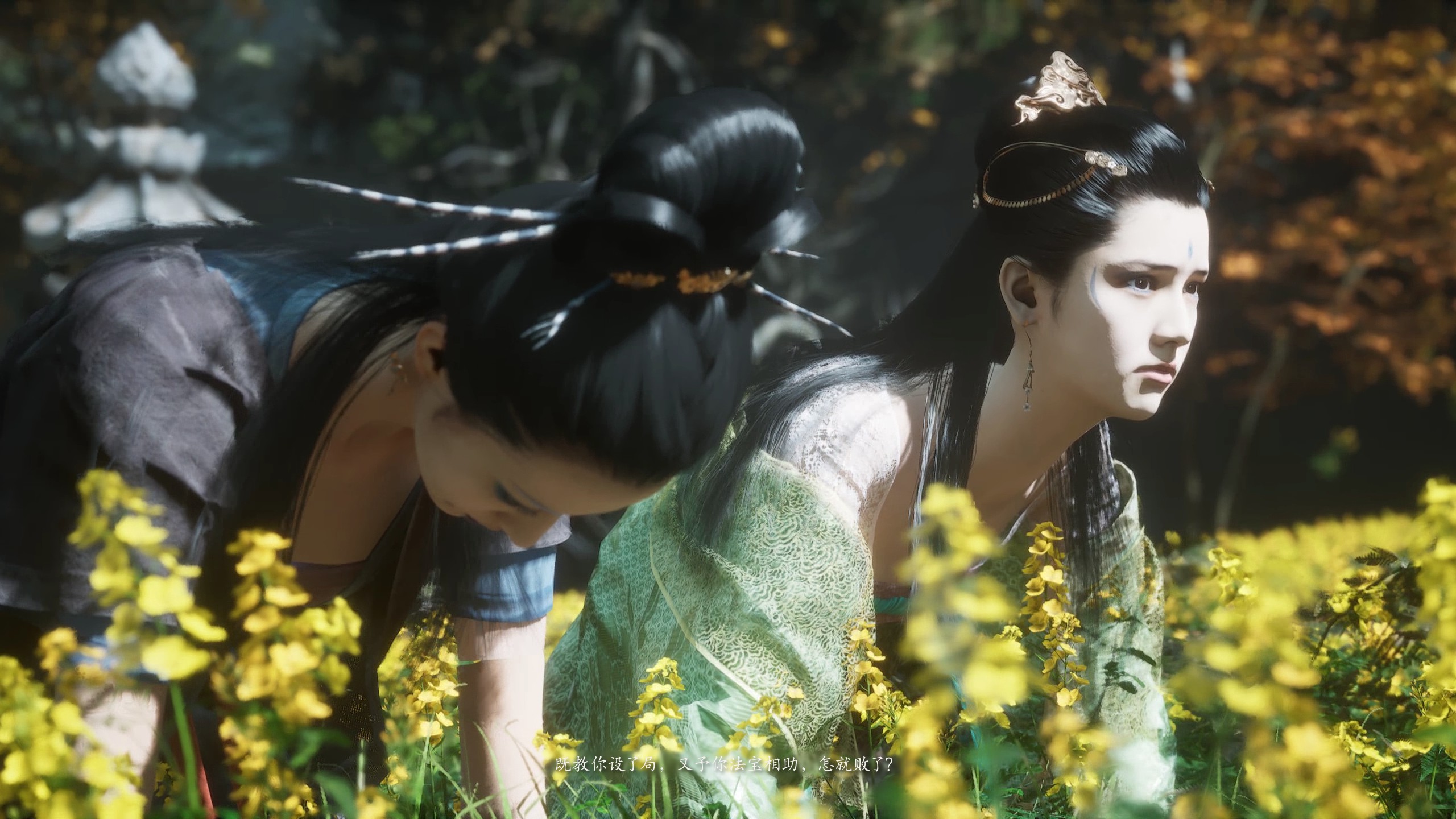 [新游速递No.368]六根清净度险阻，八十一难得真经——《黑神话：悟空》所跨越的山川河流 NGA玩家社区