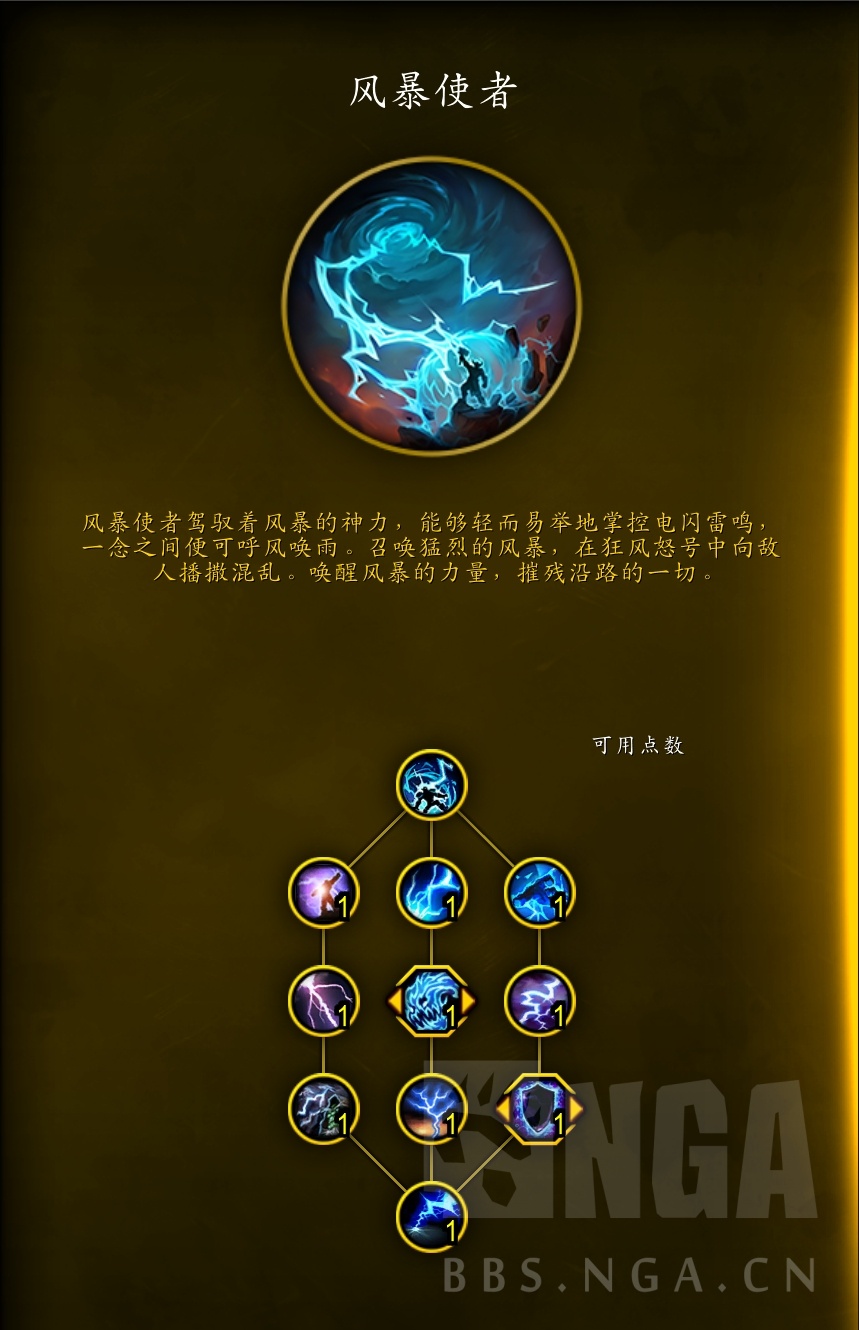 [增强基础攻略征集] [增强PVE] 11.0 正式服增强萨基础指引 V1.0.3 (09.16 更新武器附魔) NGA玩家社区