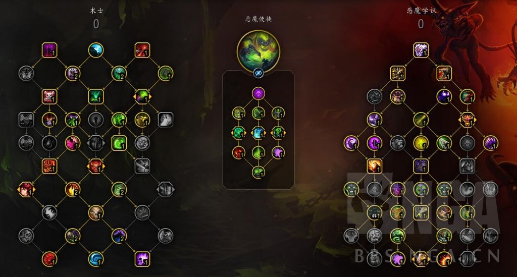 The War Within 地心之战 恶魔术士11.2基础指南 NGA玩家社区