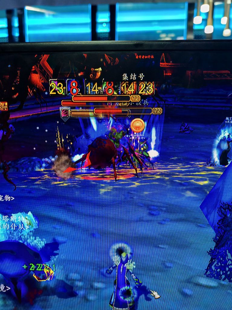 [PVP] [PVP] [PVP] [插件] 求PVP的大佬 分享一个目标姓名板上显示我造成的debuff的WA NGA玩家社区