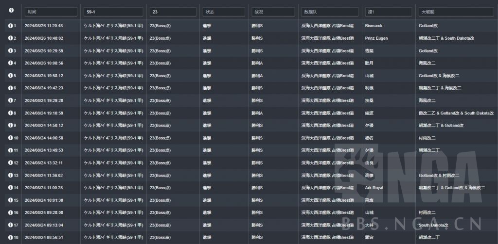 E1打捞作业终于完了 NGA玩家社区