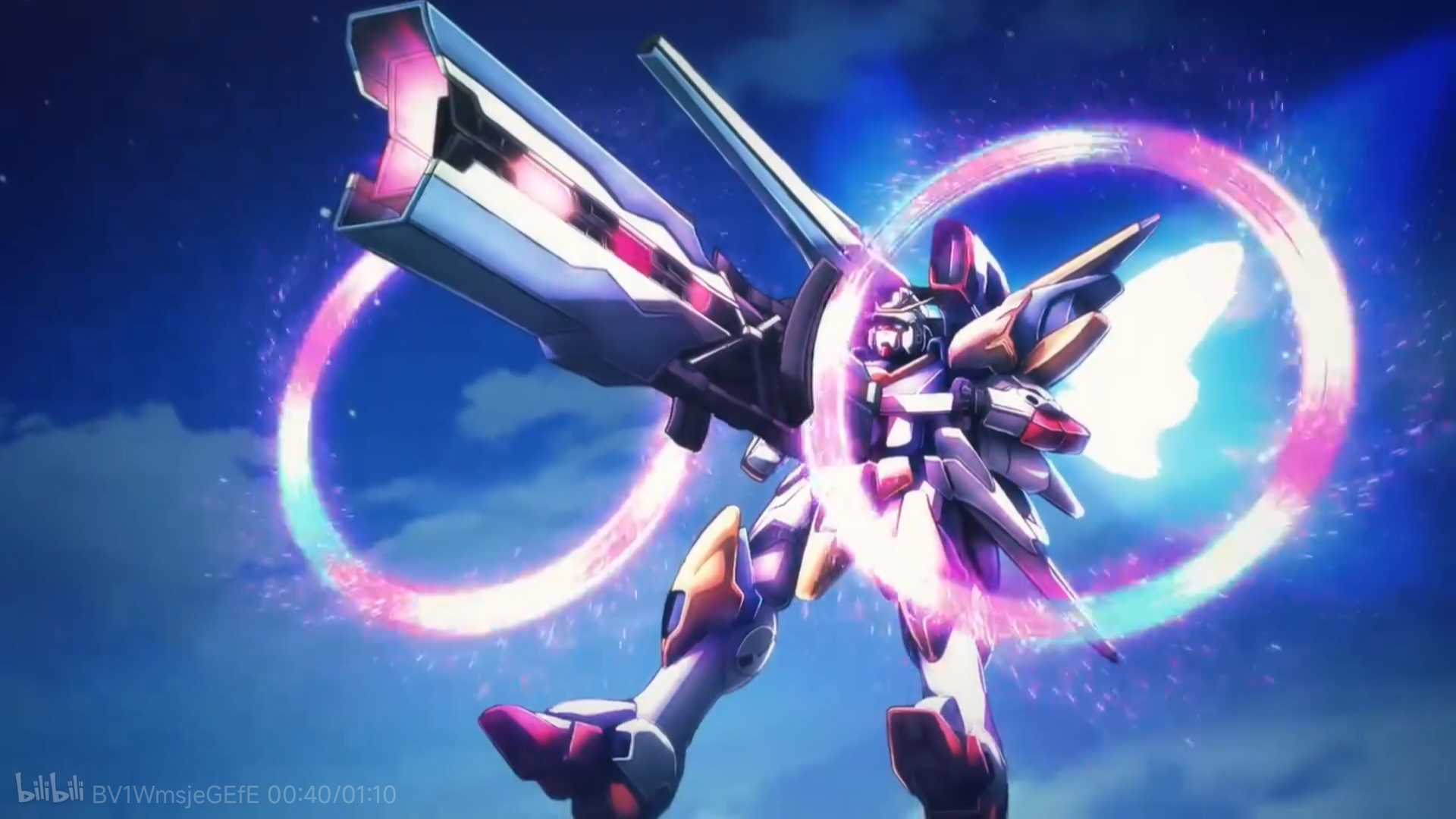 [高达氵] UCE新机设：V2ABC高达 NGA玩家社区