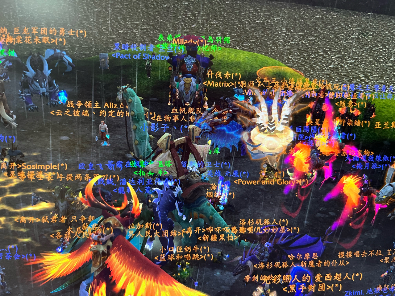 请问我今天看到的那个颠倒180的飞行/悬停咋做到的？ NGA玩家社区