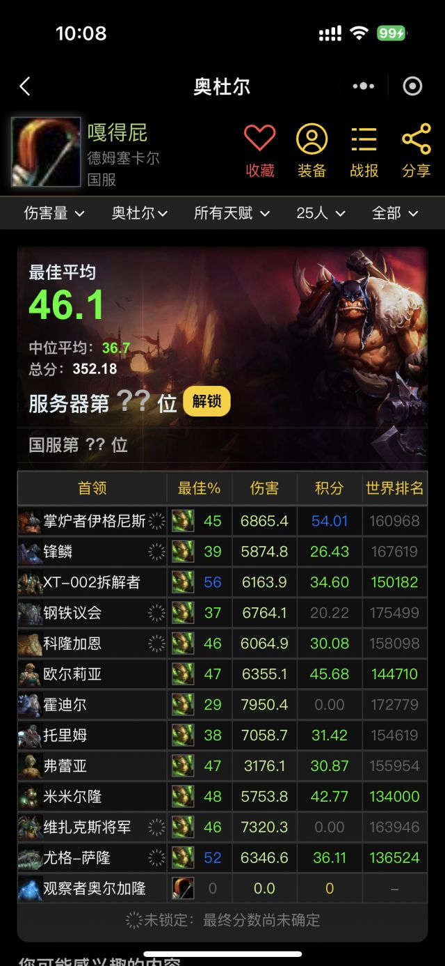 [这里是WLK讨 NGA玩家社区