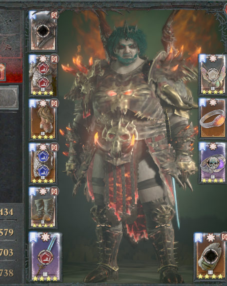 [BD分享] [德鲁伊] 补个S5压制拍，测试装实战单体boss27e，2.5秒一压 NGA玩家社区