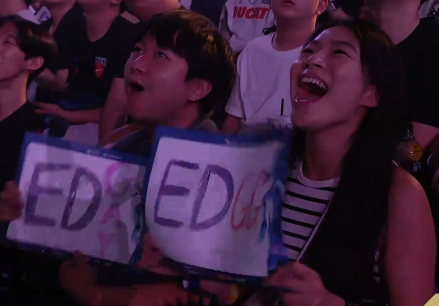 [氵瓦]为啥感觉全世界都在给edg加油 NGA玩家社区