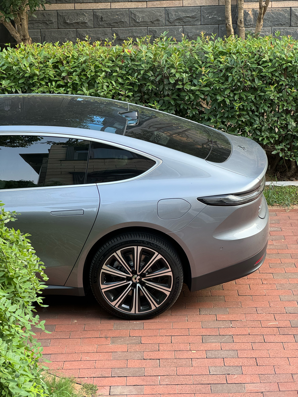 ET7真是好看呐 NGA玩家社区