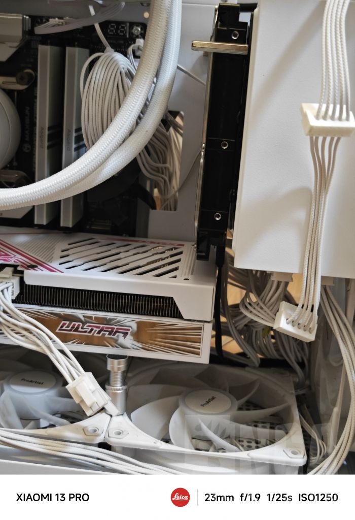 试了下d31 mesh机箱上挂机械硬盘的作业 NGA玩家社区