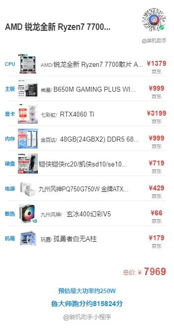 有大佬了解r7 7700这个u么？ NGA玩家社区