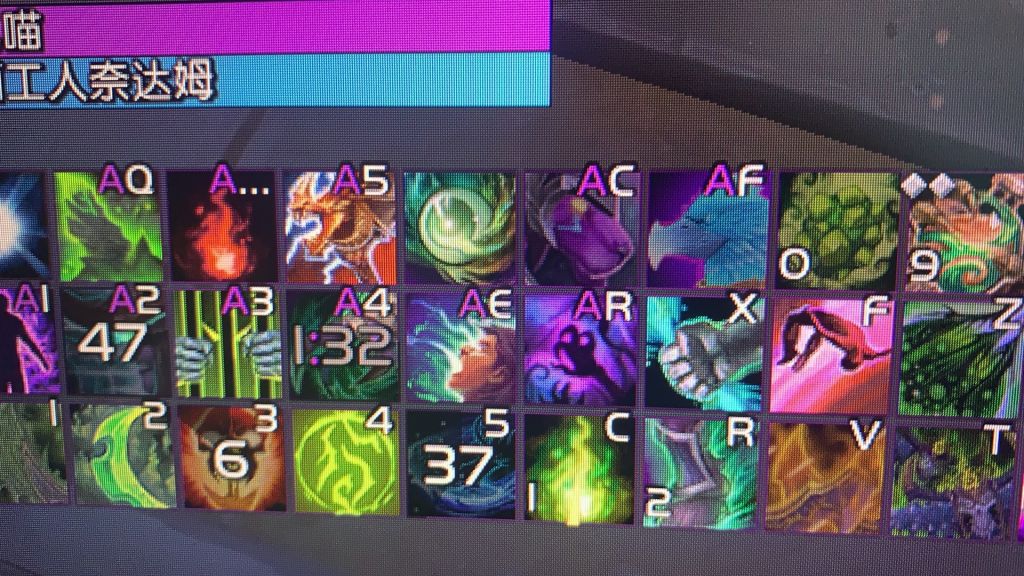 [PVE]恶性bug，双系DH点了精准符咒后强化烈焰咒符直接无效。 178