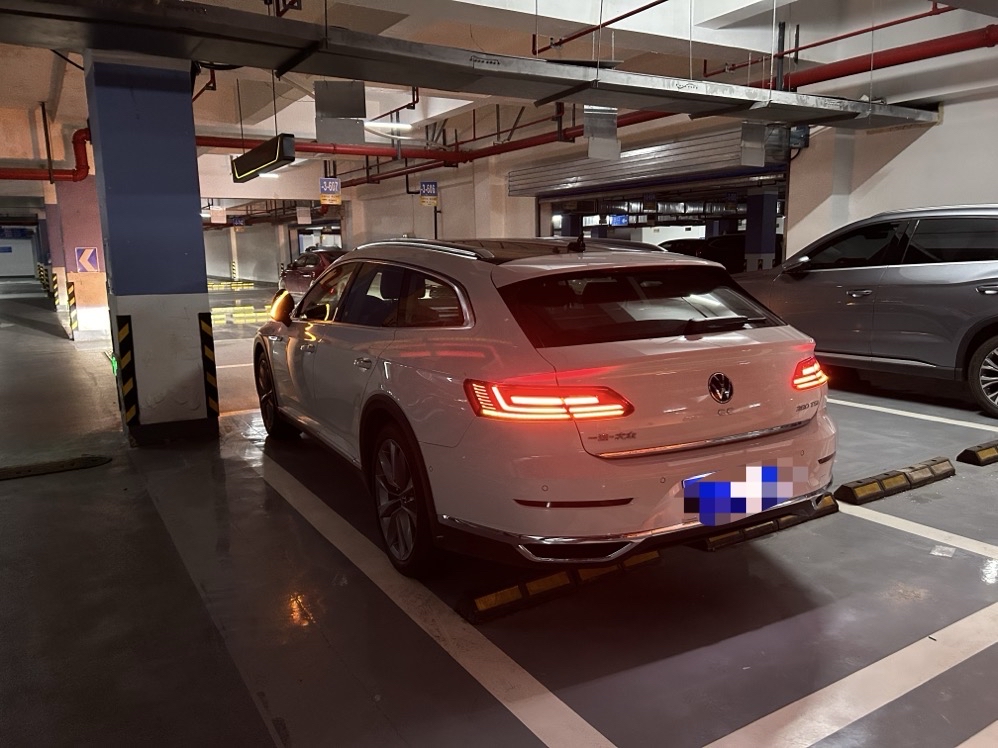 提了辆cc NGA玩家社区