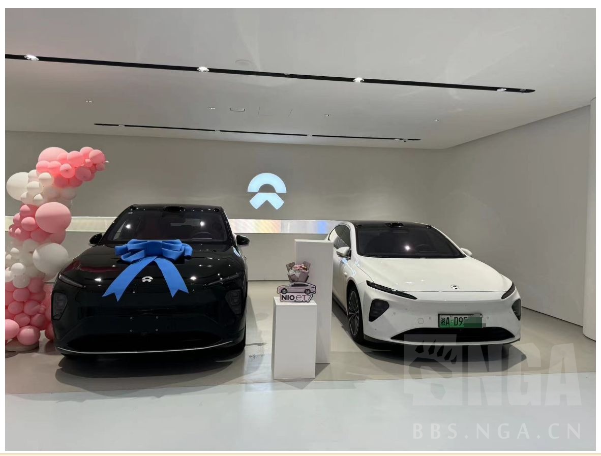 [蔚来]当代蔚忠贤，双持ET7+EC7(新提)。聊聊双持感受，供参考 NGA玩家社区