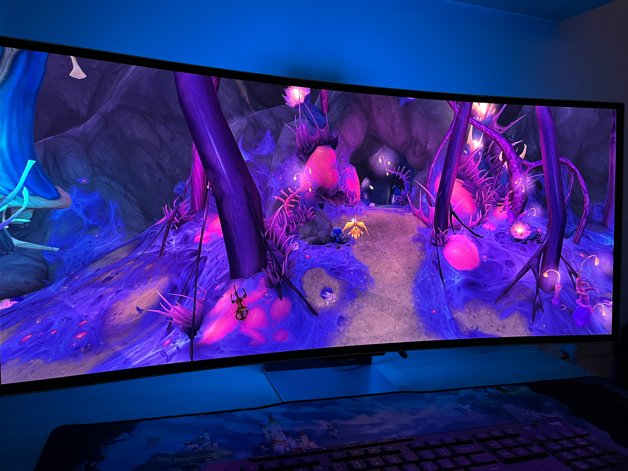 F6毕业咯，潘达利亚F4、日光峰林飞鹰、茉莉 NGA玩家社区