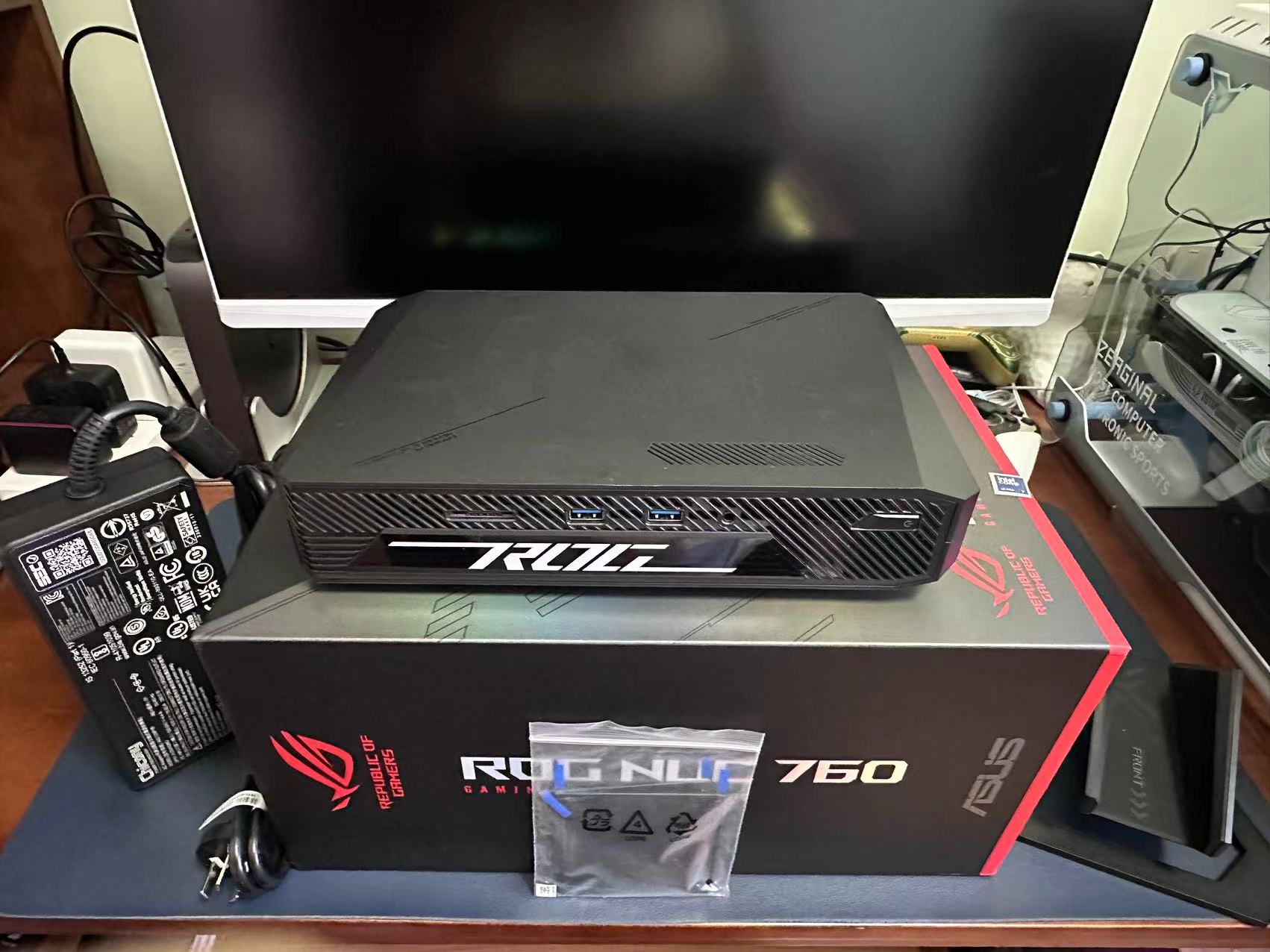 用北京补贴搞了台败家之眼NUC NGA玩家社区