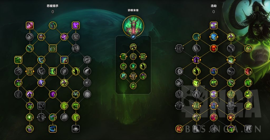 [PVE] [浩劫] 11.0 浩劫dh输出相关(抛砖引玉版) NGA玩家社区