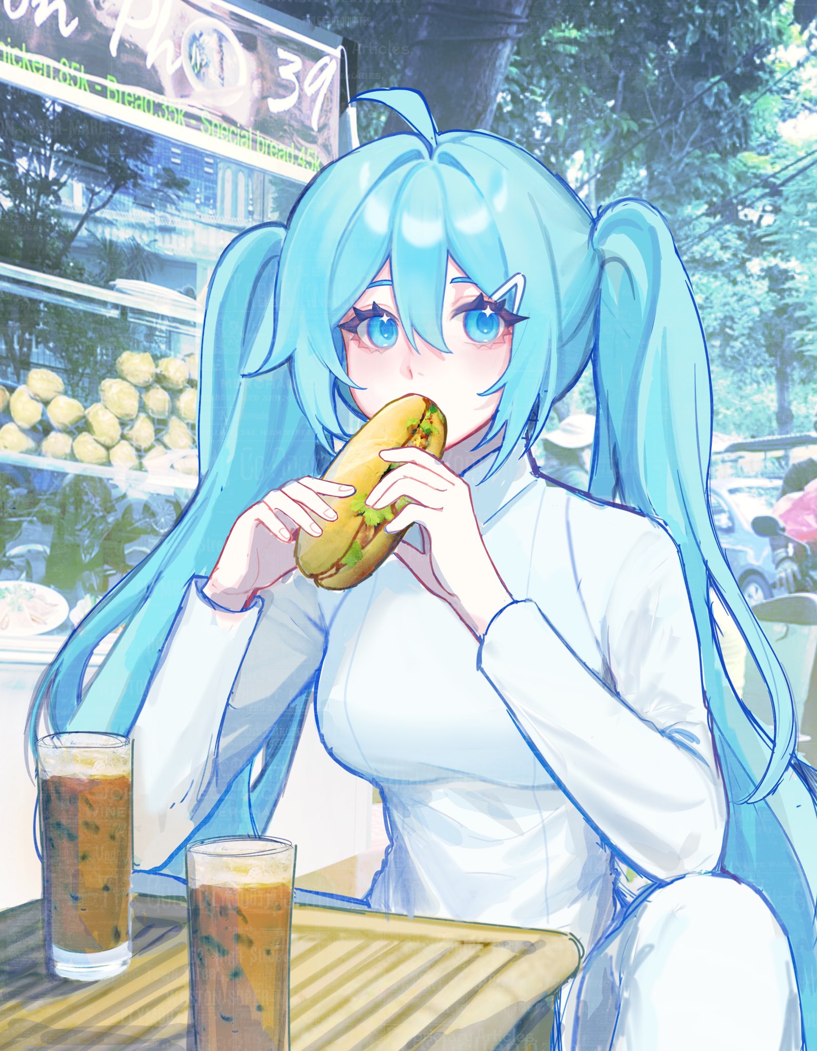 世界各国miku变得越来越离谱了 NGA玩家社区