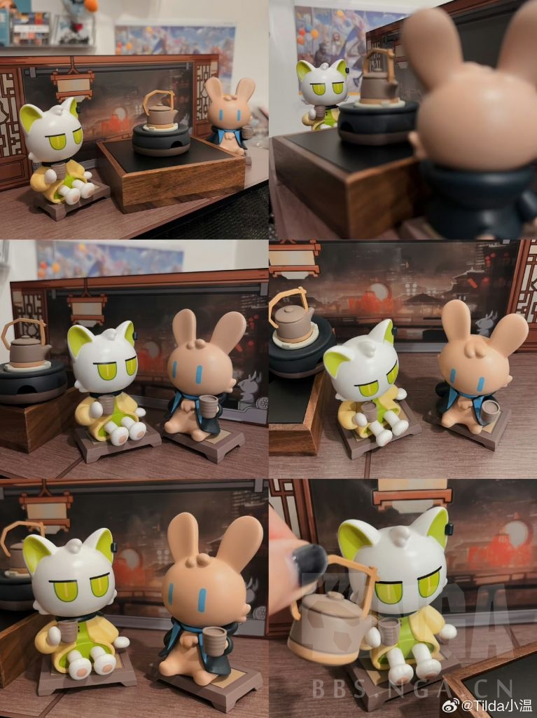 [闲谈交流] 萌爆炸了 cls和做礼盒的难道是两路人 NGA玩家社区