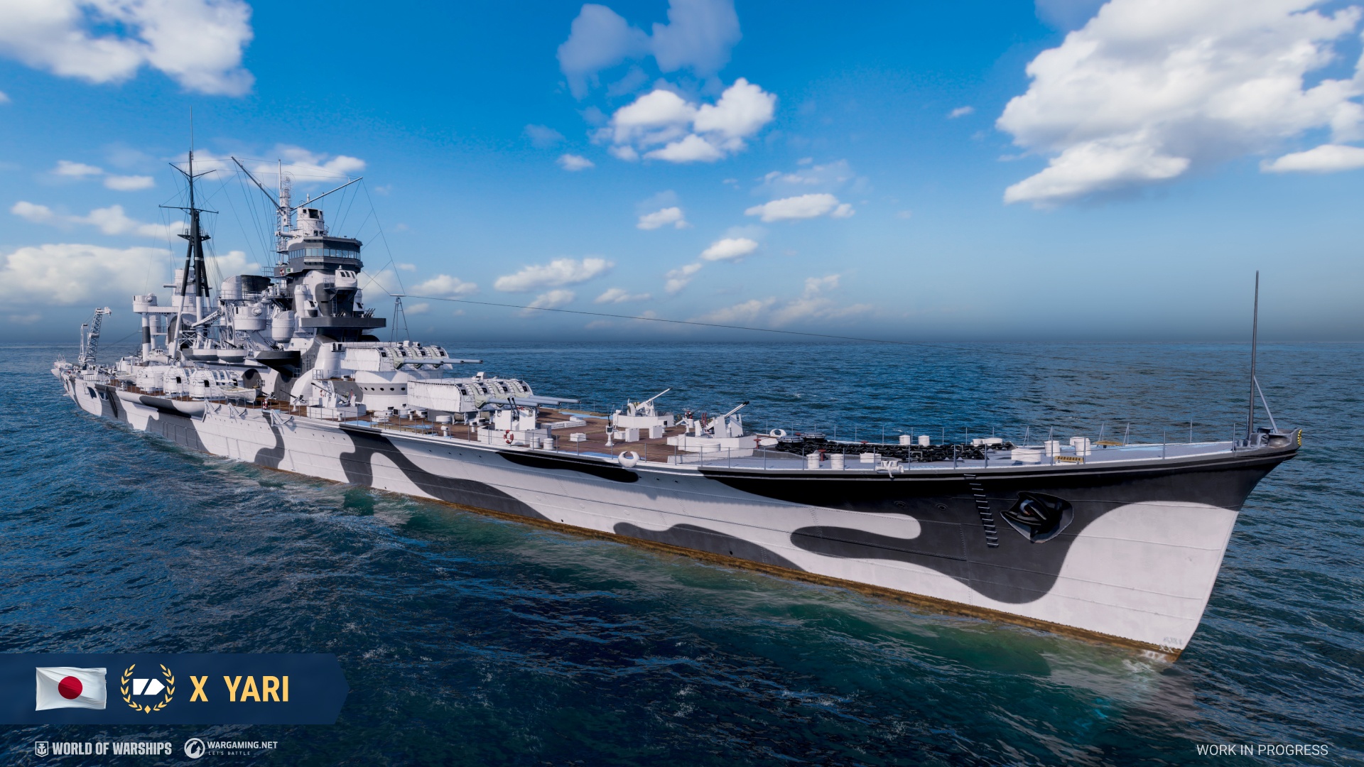 [WG服] [WoWS新闻] 13.9封闭测试——新舰艇(尼约德、卡尔马、枪、卢格杜努姆、腾蛇) 178