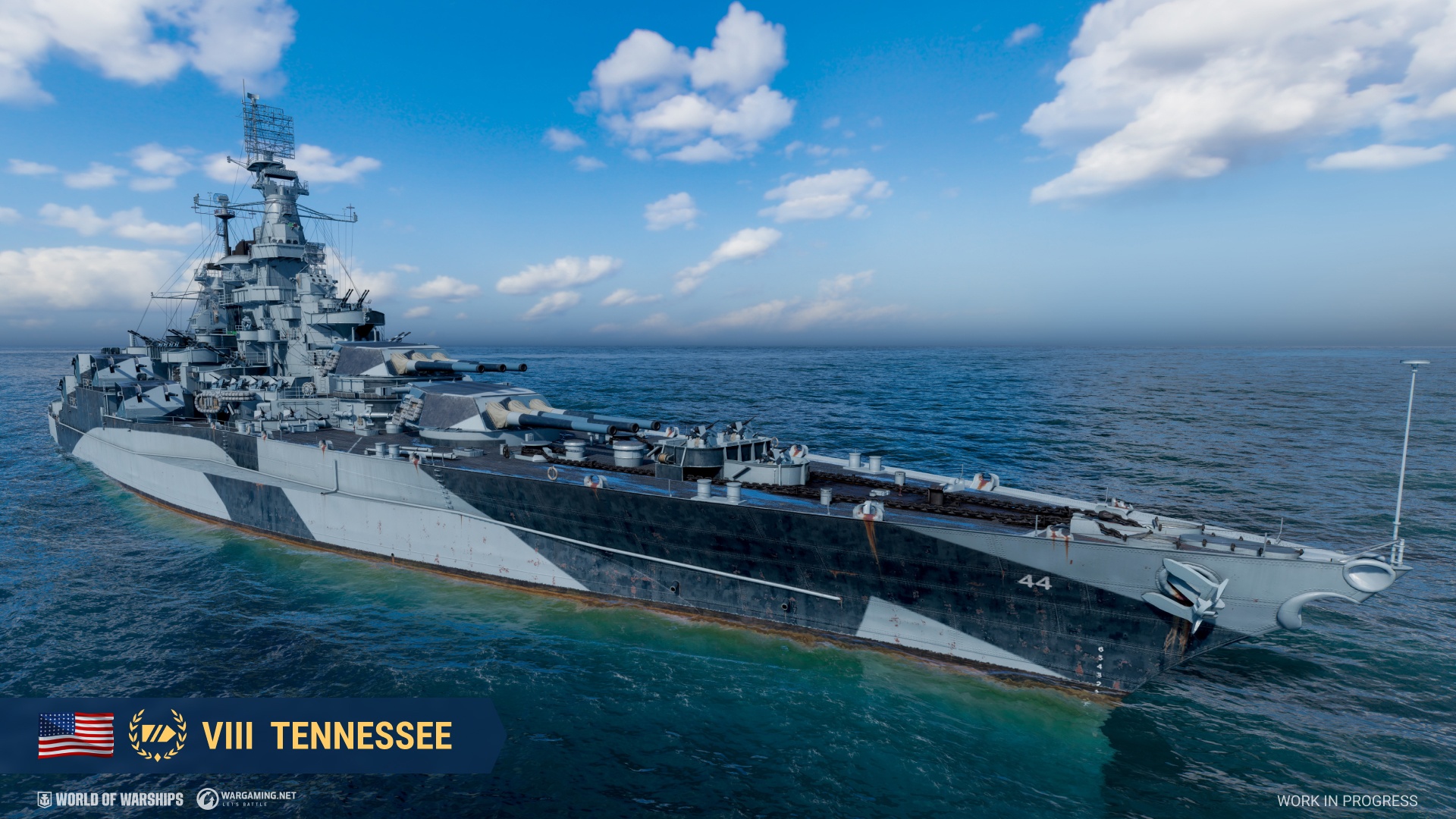 [WG服] [WoWS新闻] 13.9封闭测试——新舰艇(尼约德、卡尔马、枪、卢格杜努姆、腾蛇) 178