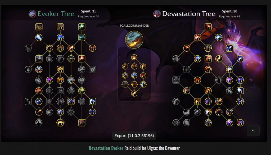 [湮灭PVE] 11.0地心之战 鳞长天赋 基础指引 NGA玩家社区