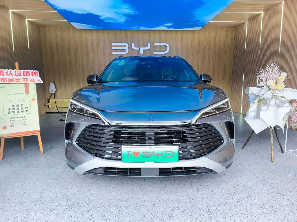 宋l dmi 160卓越版灰，极简提车，防一血 NGA玩家社区